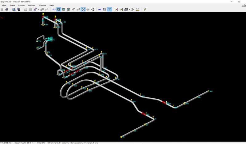 PIPESTRESS Nuclear QA and Reporting Annual Service - Cortex Engineering Software
